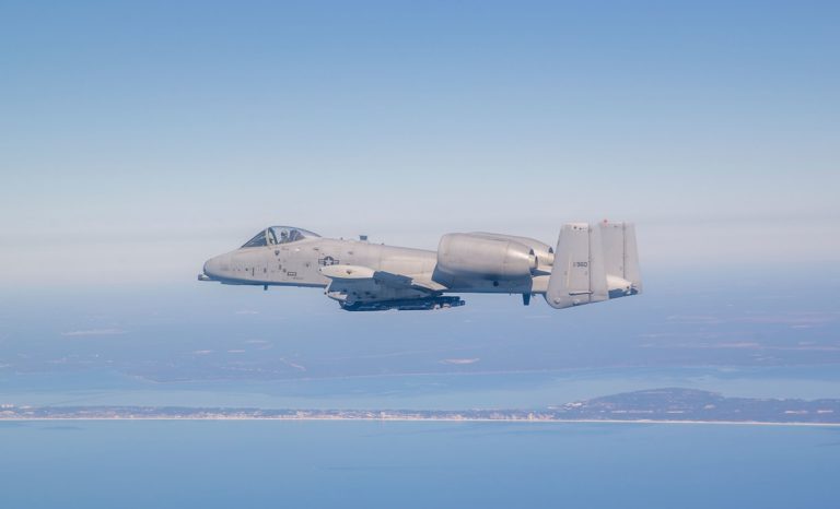 Eglin AFB to conduct munitions testing in Gulf June 1-6