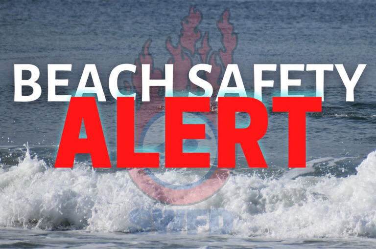 South Walton Fire District closes five miles of water after child ...