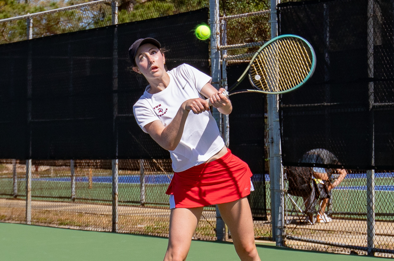 ATHLETE OF THE WEEK: Fort Walton Beach tennis player Penelope Gordon ...