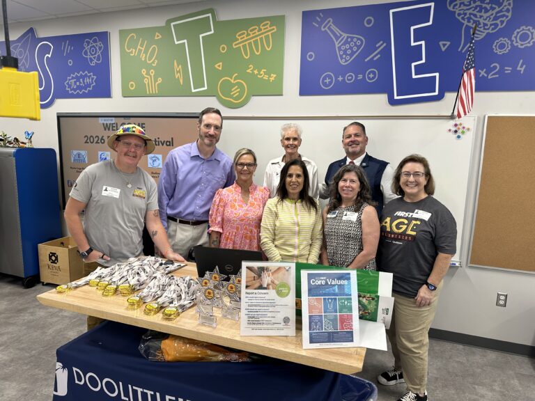 Okaloosa elementary students explore STEM at FIRST Explore Festival