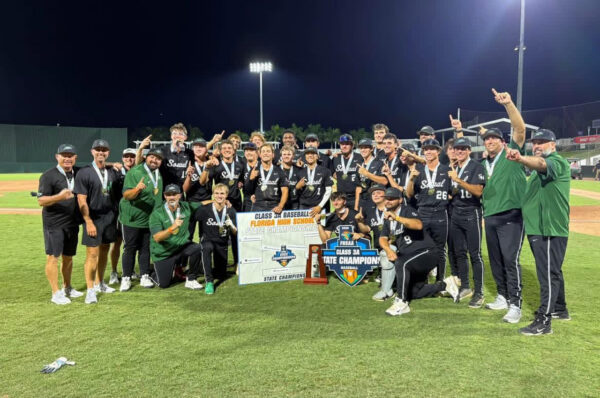 South Walton baseball wins first state title on Quinn's walk-off ...