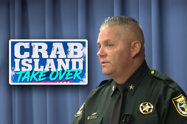 Okaloosa Sheriff warns 'Crab Island Takeover' promoters of criminal ...
