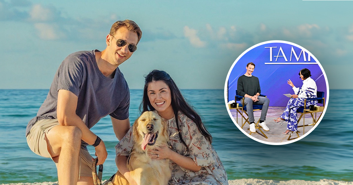 'It's not just you': A Fort Walton Beach couple's journey through male ...
